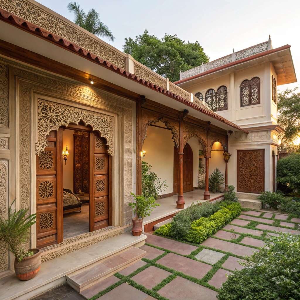 Traditional vs Contemporary Home Design in Hyderabad | Find Your Style